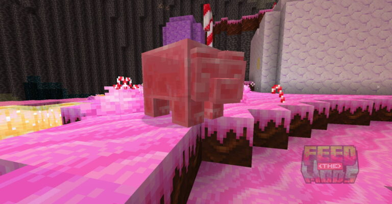 Alex's Caves - Candy Cavity Update | Minecraft Sugar Rush!