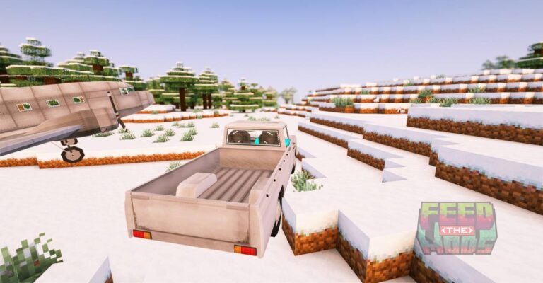 Aviator Dreams Mod (1.20.1) | Minecraft Flight Simulator