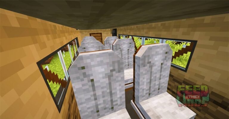 Aviator Dreams Mod (1.20.1) | Minecraft Flight Simulator