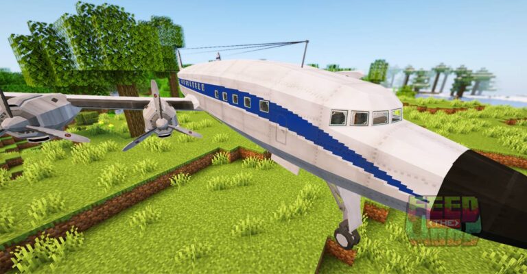 Aviator Dreams Mod (1.20.1) | Minecraft Flight Simulator