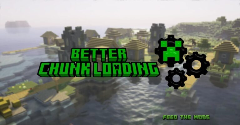 Better chunk loading Mod (1.21.1) | Faster Chunk Loading Better chunk loading Mod (1.21.1) | Faster Chunk Loading
