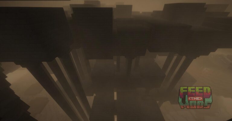 Big Globe Mod (1.21.1) | A Bigger World To Explore!