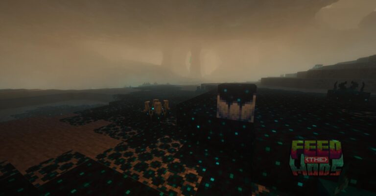 Big Globe Mod (1.21.1) | A Bigger World To Explore!