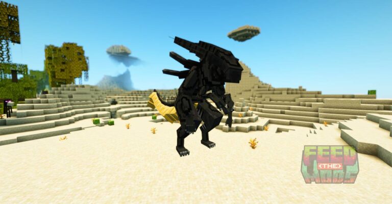 Covenant Mod (1.20.1) | Aliens in Minecraft