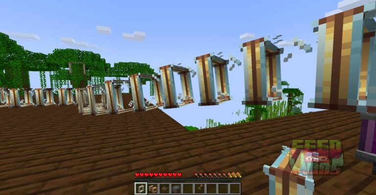 Create: Hypertubes Mod (1.21.1, 1.20.6) | Satisfactory Hypertubes in ...