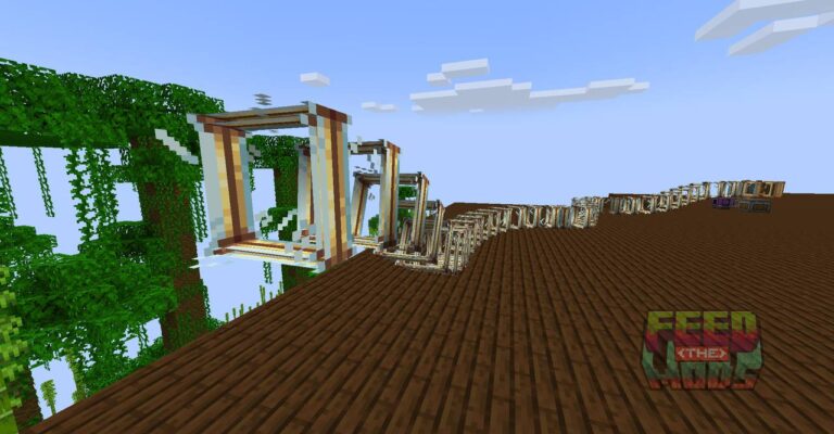 Create: Hypertubes Mod (1.21.1, 1.20.6) | Satisfactory Hypertubes in ...