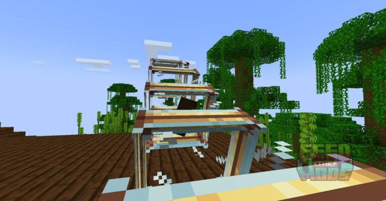 Create: Hypertubes Mod (1.21.1, 1.20.6) | Satisfactory Hypertubes in ...