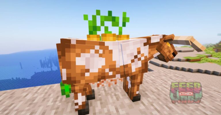 DragN's Livestock Overhaul! Mod (1.20.1, 1.18.2) | Better Looking Animals
