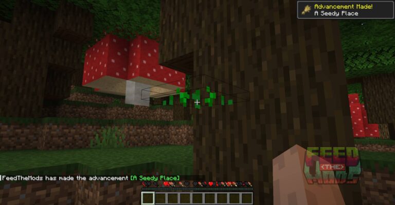 ERROR 422 Mod (1.21.1) | The Return Of The OG Paranoia Mod