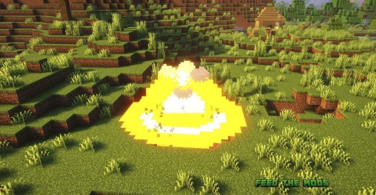Explosive Enhancement Mod (26.1.1, 26.1) | Better explosion VFX!