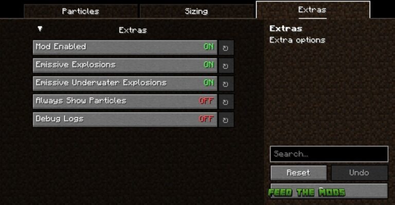 Explosive Enhancement Mod (26.1.1, 26.1) | Better explosion VFX!