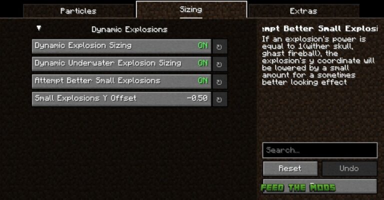 Explosive Enhancement Mod (26.1.1, 26.1) | Better explosion VFX!