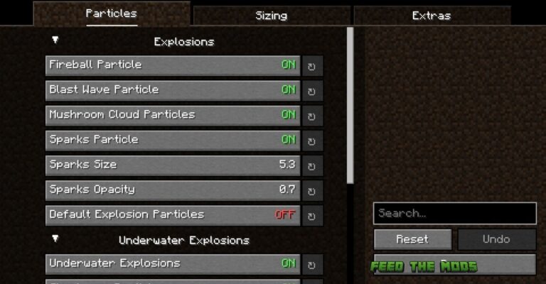 Explosive Enhancement Mod (26.1.1, 26.1) | Better explosion VFX!