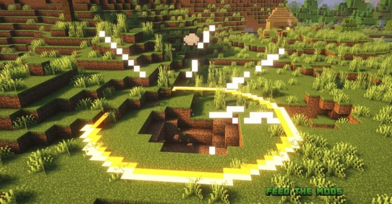 Explosive Enhancement Mod (1.21.1) | Better explosion VFX!