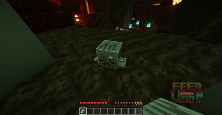 Happy Ghast Mod (1.21.4, 1.21.1) | Get The Happy Ghast In Current Minecraft Versions!
