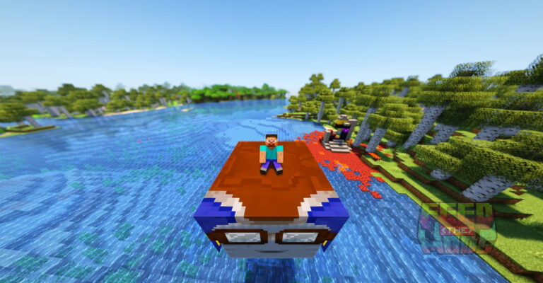 Happy Ghast Mod (1.21.4, 1.21.1) | Get The Happy Ghast In Current ...