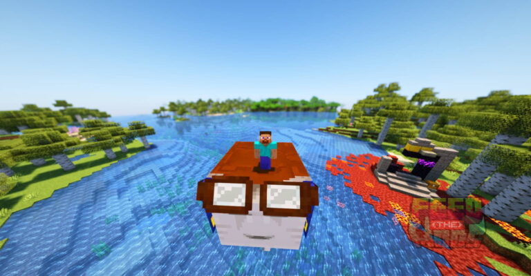 Happy Ghast Mod (1.21.4, 1.21.1) | Get The Happy Ghast In Current ...