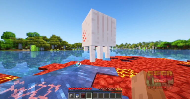 Happy Ghast Mod (1.21.4, 1.21.1) | Get The Happy Ghast In Current ...