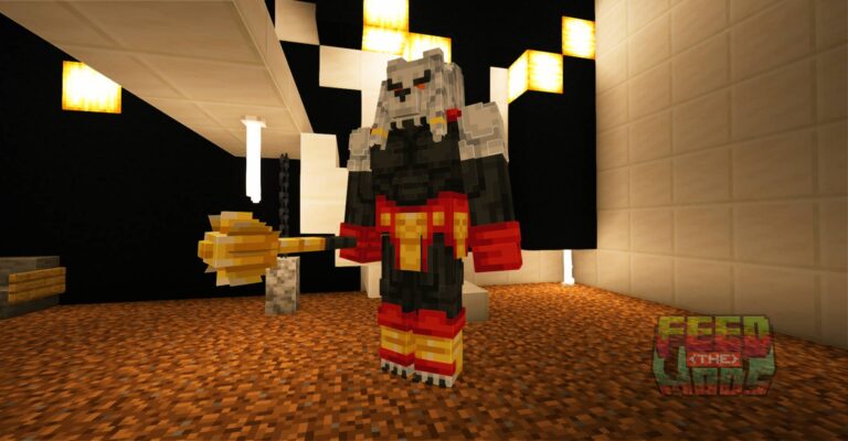 Invincible: Conquest Mod (1.20.1) | Become Invincible in Minercraft