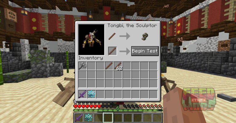 Mowzie's Mobs Mod (1.20.1) | Add Fictional Boss's to Minecraft