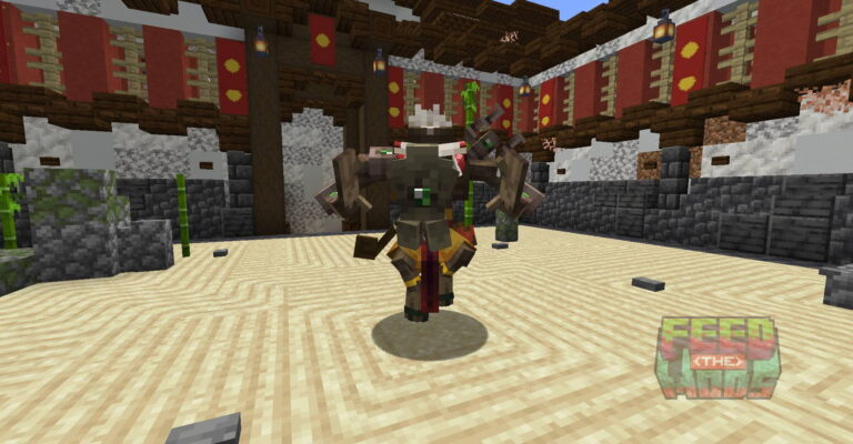 Mowzie's Mobs Mod (1.20.1) | Add Fictional Boss's to Minecraft