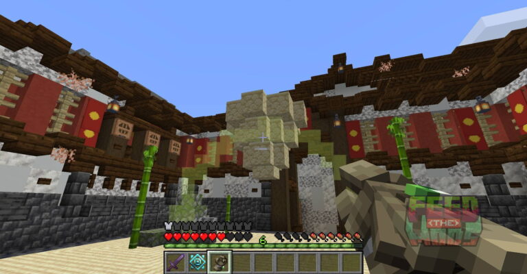 Mowzie's Mobs Mod (1.20.1) | Add Fictional Boss's to Minecraft