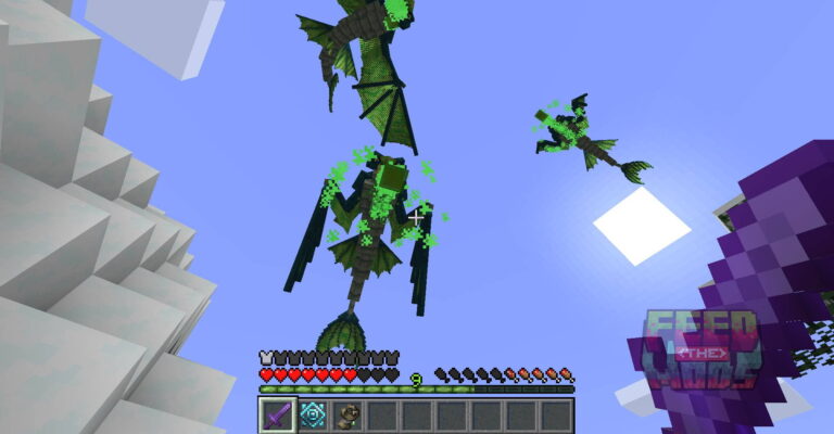 Mowzie's Mobs Mod (1.20.1) | Add Fictional Boss's to Minecraft