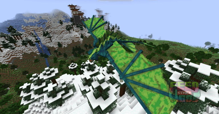 Mowzie's Mobs Mod (1.20.1) | Add Fictional Boss's to Minecraft