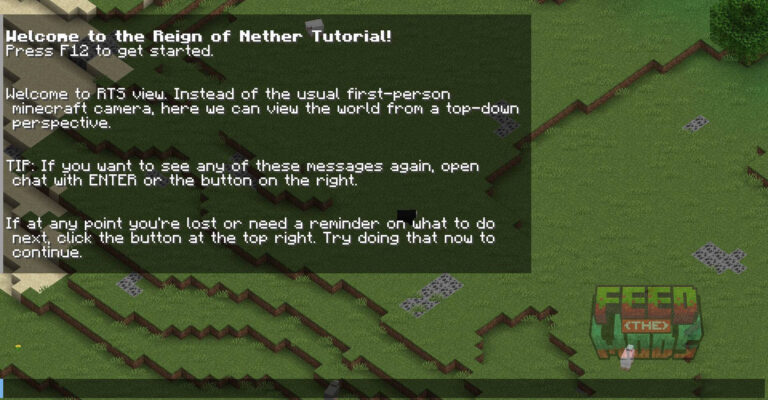 Reign Of Nether Rts Mod 1192 Rts In Minecraft