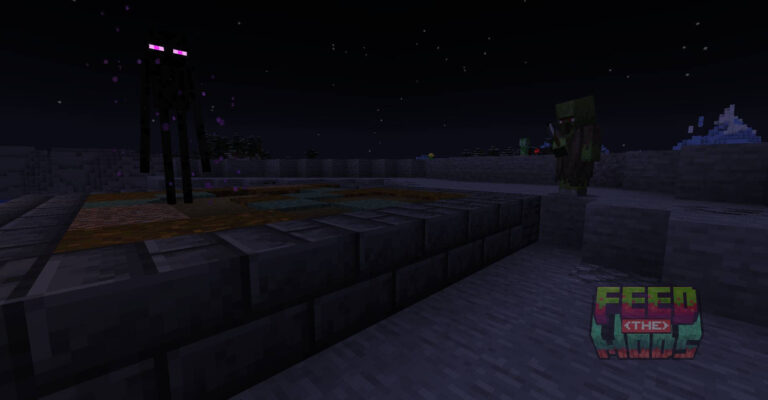 Reign of Nether RTS Mod (1.19.2) | RTS in Minecraft