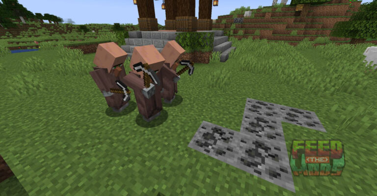 Reign of Nether RTS Mod (1.19.2) | RTS in Minecraft