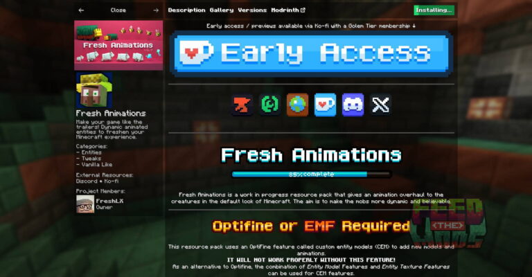 Resourcify Mod (1.21.5) | browse all resource, data and shaders packs in-game