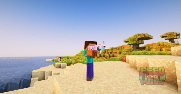 [SBW] Superb Warfare Mod (1.21.1, 1.20.1) | Advanced FPS Warfare