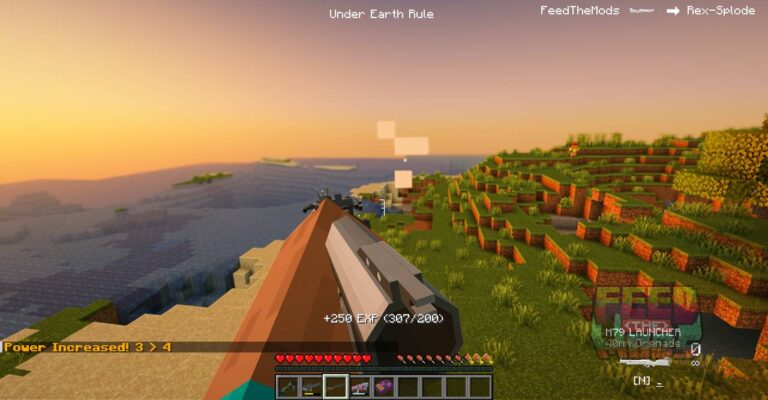 [SBW] Superb Warfare Mod (1.21.1, 1.20.1) | Advanced FPS Warfare