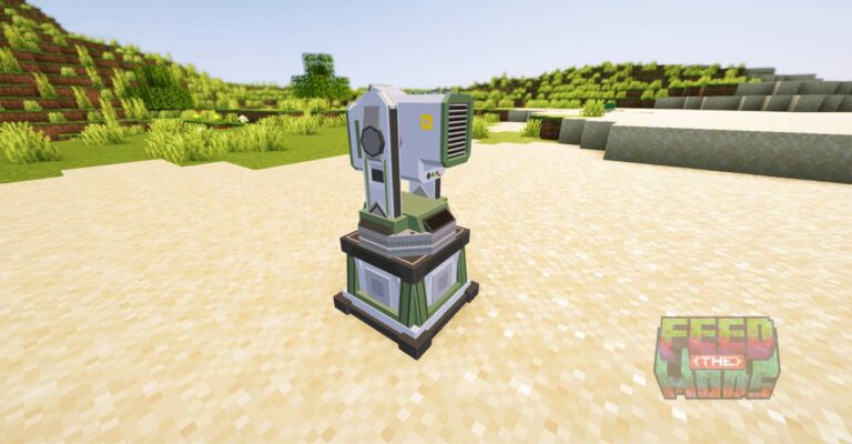 [SBW] Superb Warfare Mod (1.21.1, 1.20.1) | Advanced FPS Warfare