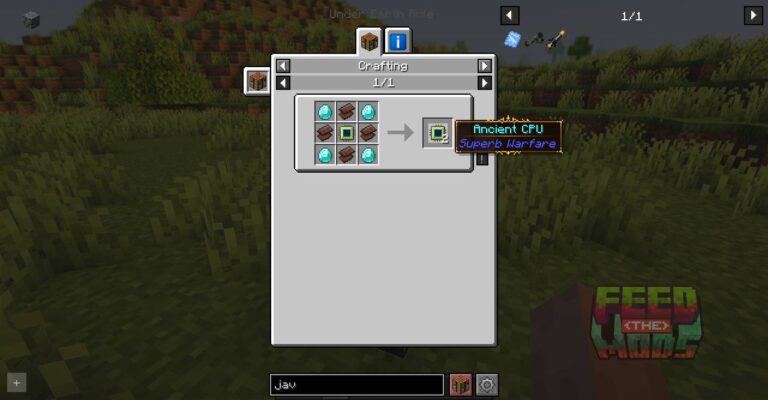 [SBW] Superb Warfare Mod (1.21.1, 1.20.1) | Advanced FPS Warfare