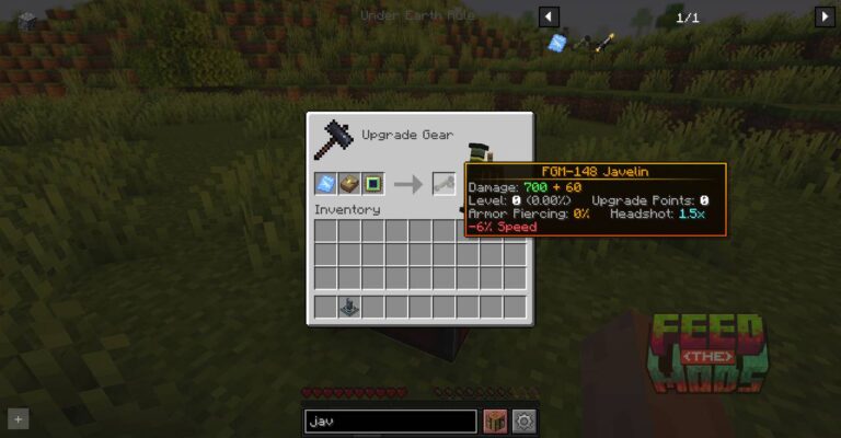 [SBW] Superb Warfare Mod (1.21.1, 1.20.1) | Advanced FPS Warfare