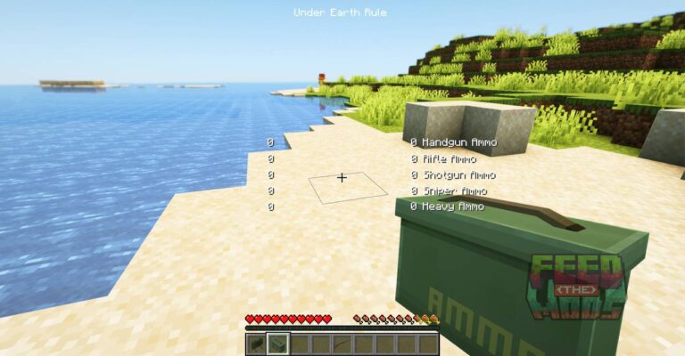 [SBW] Superb Warfare Mod (1.21.1, 1.20.1) | Advanced FPS Warfare