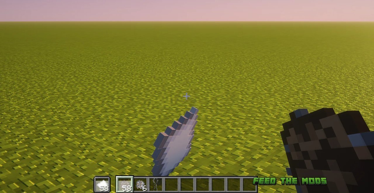 Salty´s Realistic Forging Mod (1.20.4) | Life-like Forging