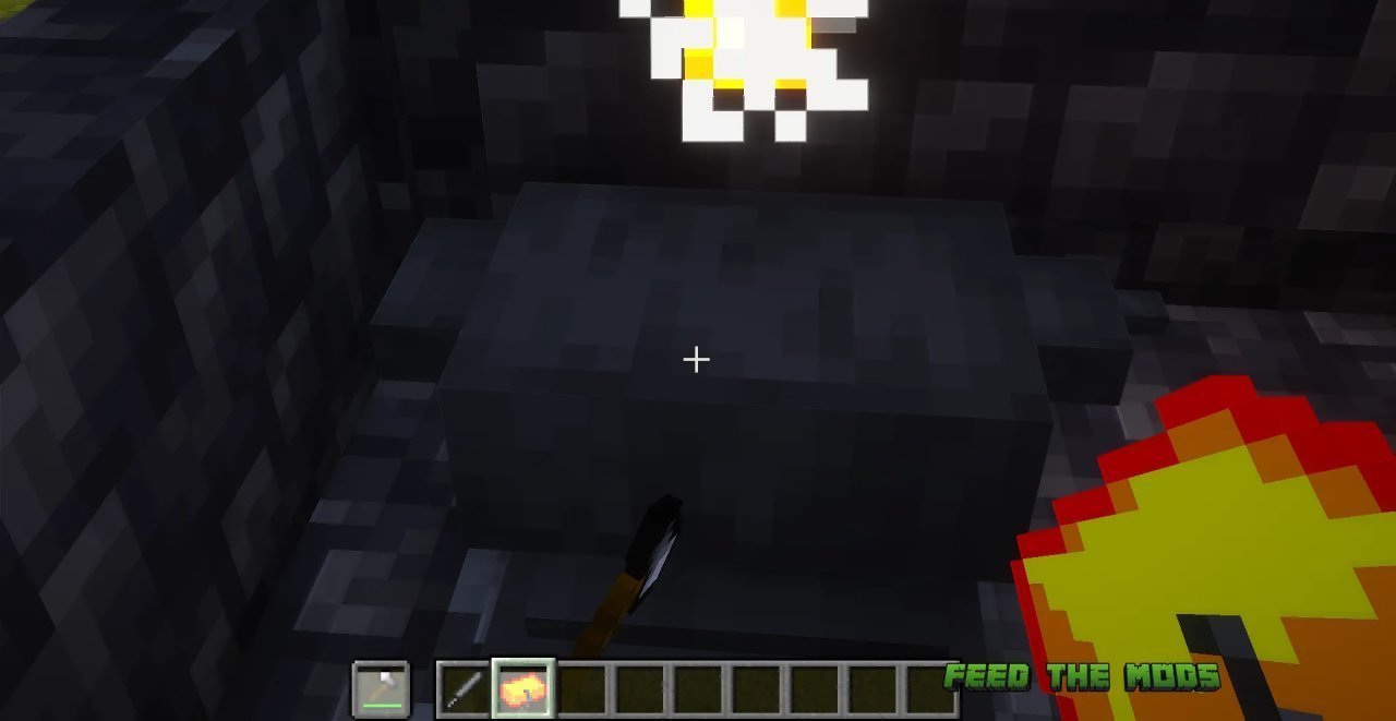 Salty´s Realistic Forging Mod (1.20.4) | Life-like Forging