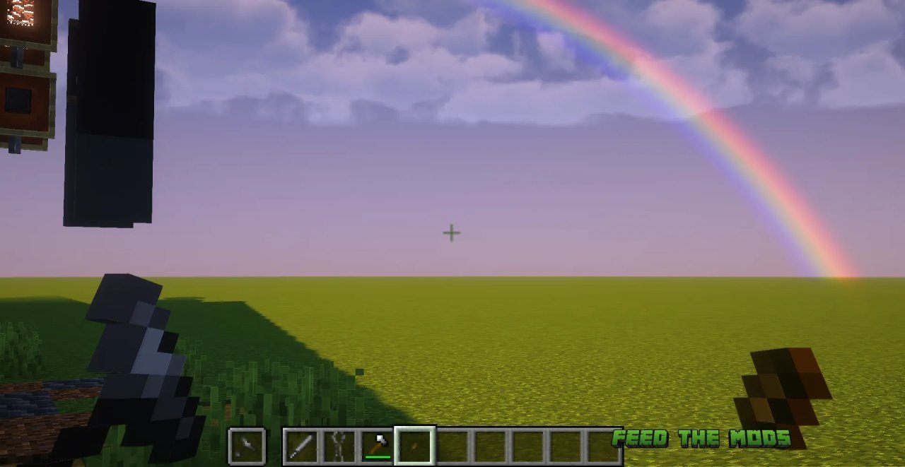 Salty´s Realistic Forging Mod (1.20.4) | Life-like Forging