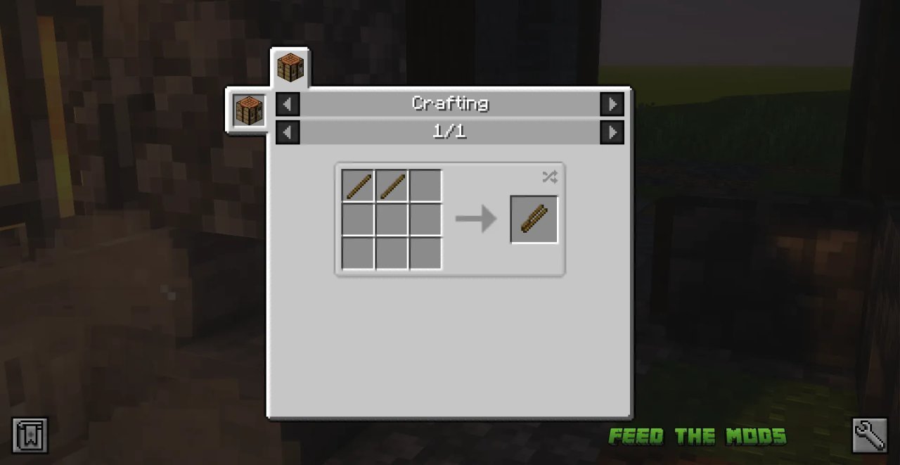 Salty´s Realistic Forging Mod (1.20.4) | Life-like Forging