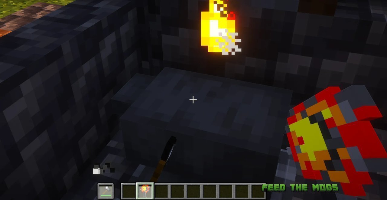 Salty´s Realistic Forging Mod (1.20.4) | Life-like Forging