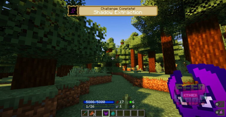 Solo Leveling: Reawakening Mod (1.20.1) | Become Sung Jin-woo!