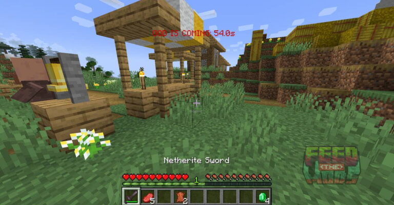 The God Mod (1.20.1) | Devine Judjment