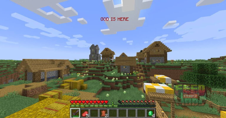 The God Mod (1.20.1) | Devine Judjment