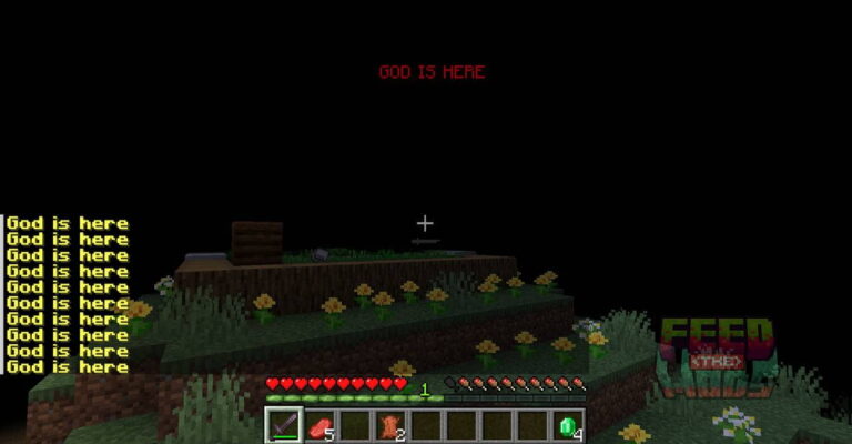 The God Mod (1.20.1) | Devine Judjment