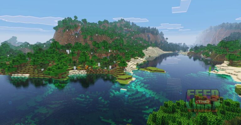 Visual Vibrance shaders (1.21.7, 1.21.6) | new 'Vibrant Visuals' for ...