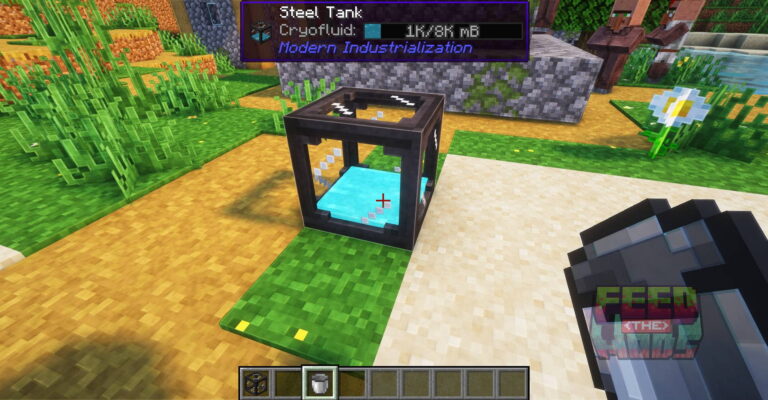 WTHIT Mod (1.21.3) | What is That?