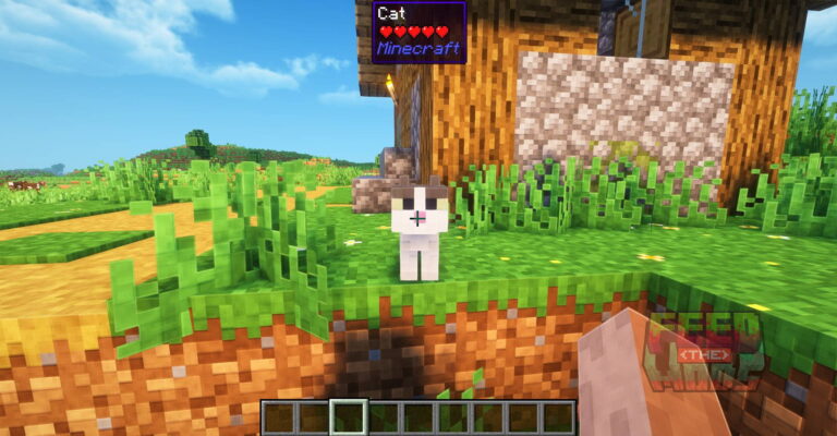 WTHIT Mod (1.21.3) | What is That?